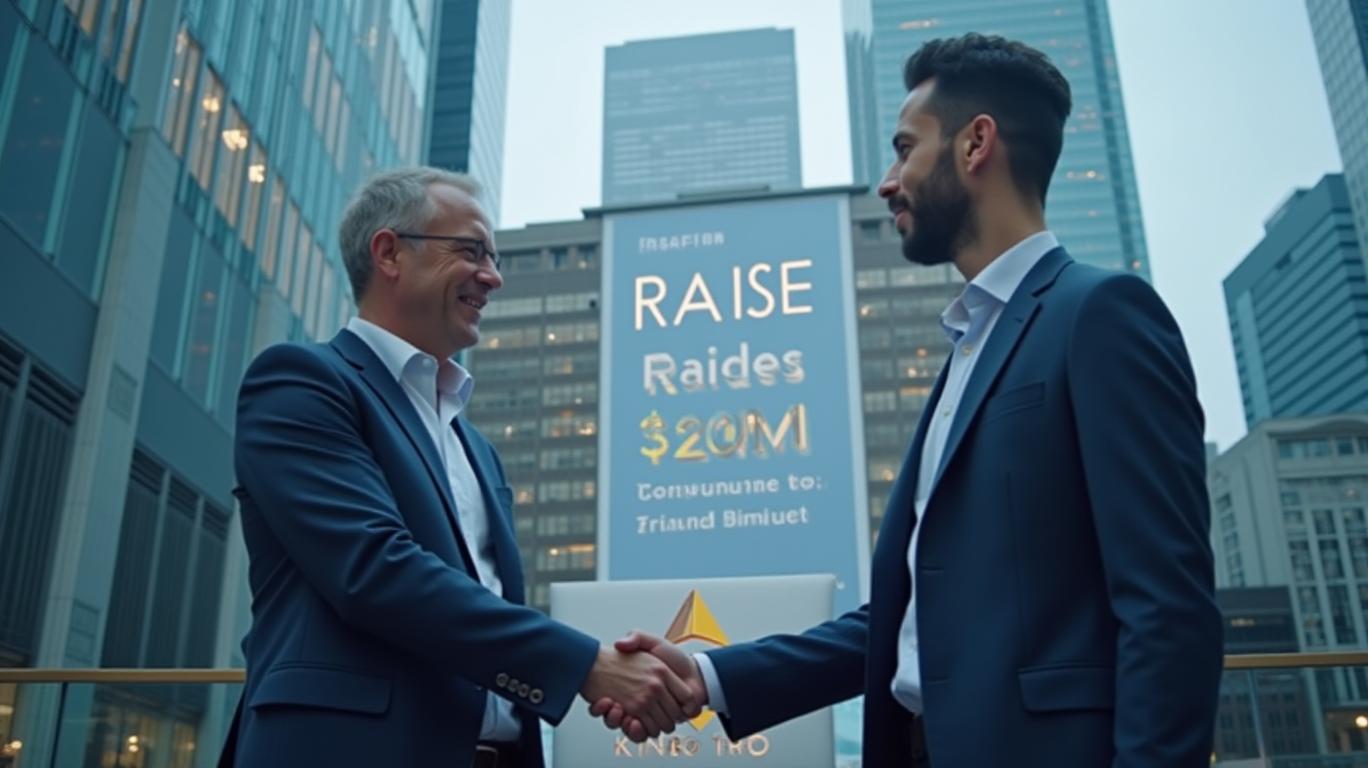 Brevan Howard Backs Kinto's $20M Ethereum Layer 2 Bet