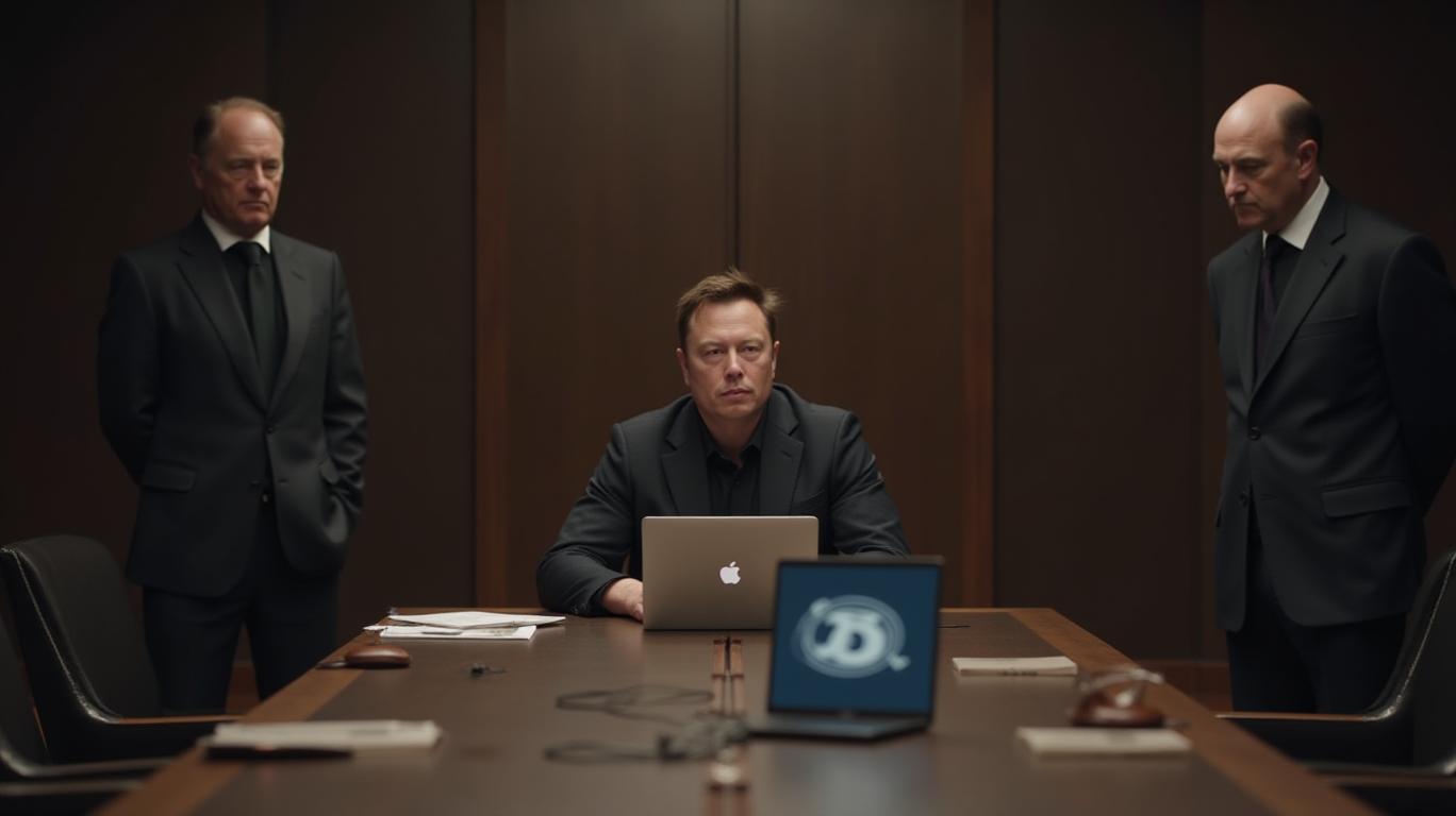 Elon Musk's DOGE Targets SEC: A Call for Transparency and Reform
