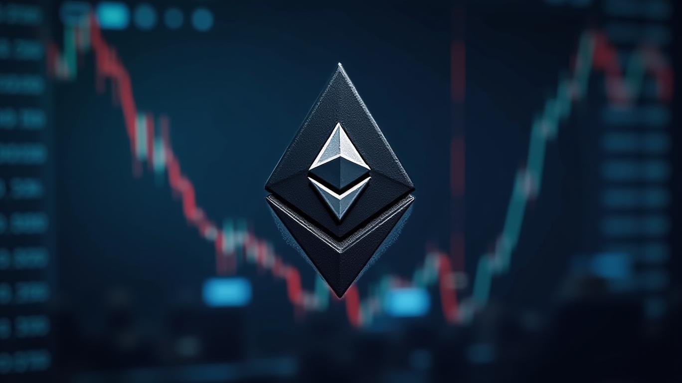 Ethereum Drops Below $2,700 Amidst Market Correction
