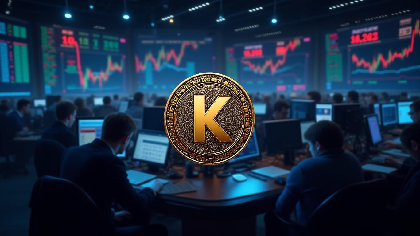 Kaspa Surges 37.5% in a Week, Bulls Charge Ahead