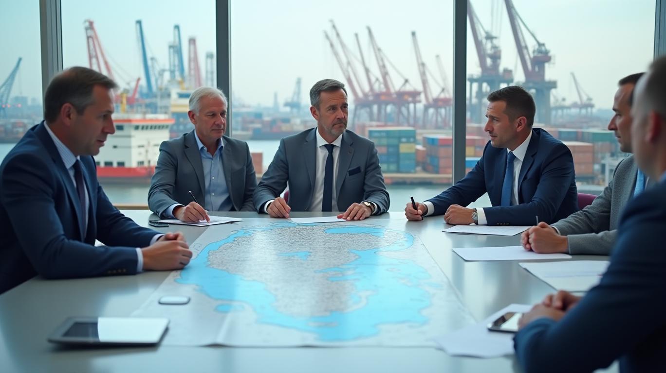 Noble Corporation PLC: A Beacon of Resilience and Growth in 2024