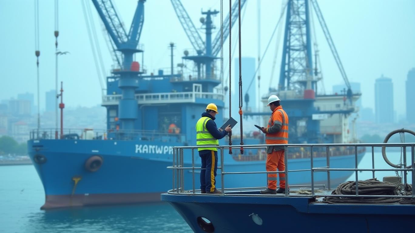 Transocean Ltd. Reports Strong Backlog Growth and Operational Execution ...