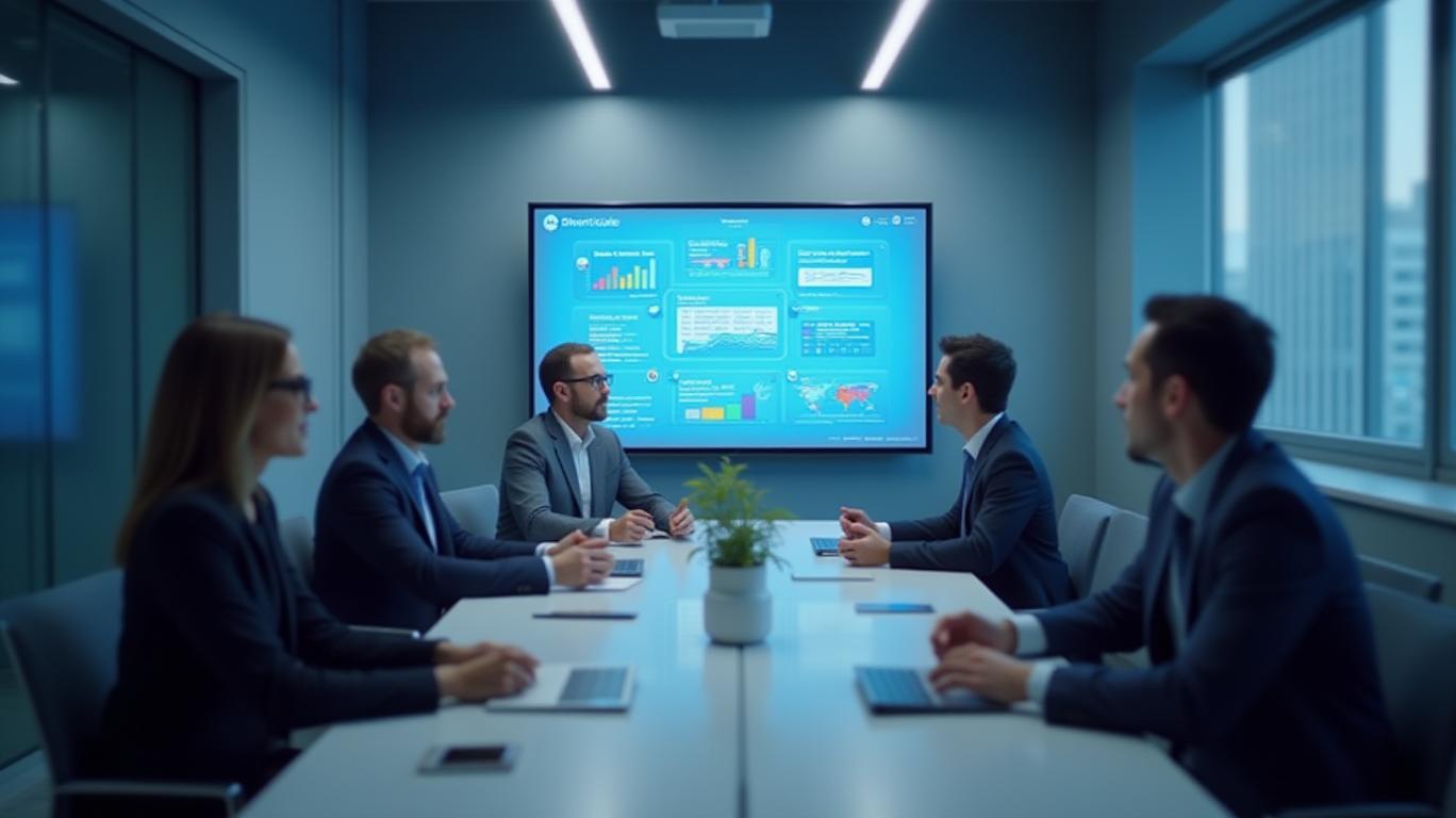 Alphinat: Driving Digital Transformation in Government Services