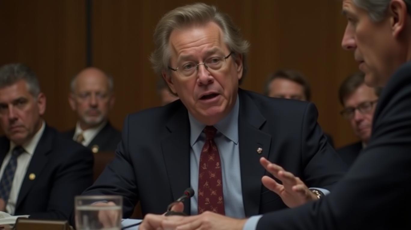 Trump's Crypto Shift: Anchorage CEO Exposes Biden-Era Banking Shutdowns