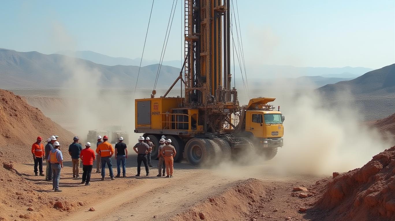 Beta Hunt Drilling Update: Unlocking New Potential and Extending Mine Life
