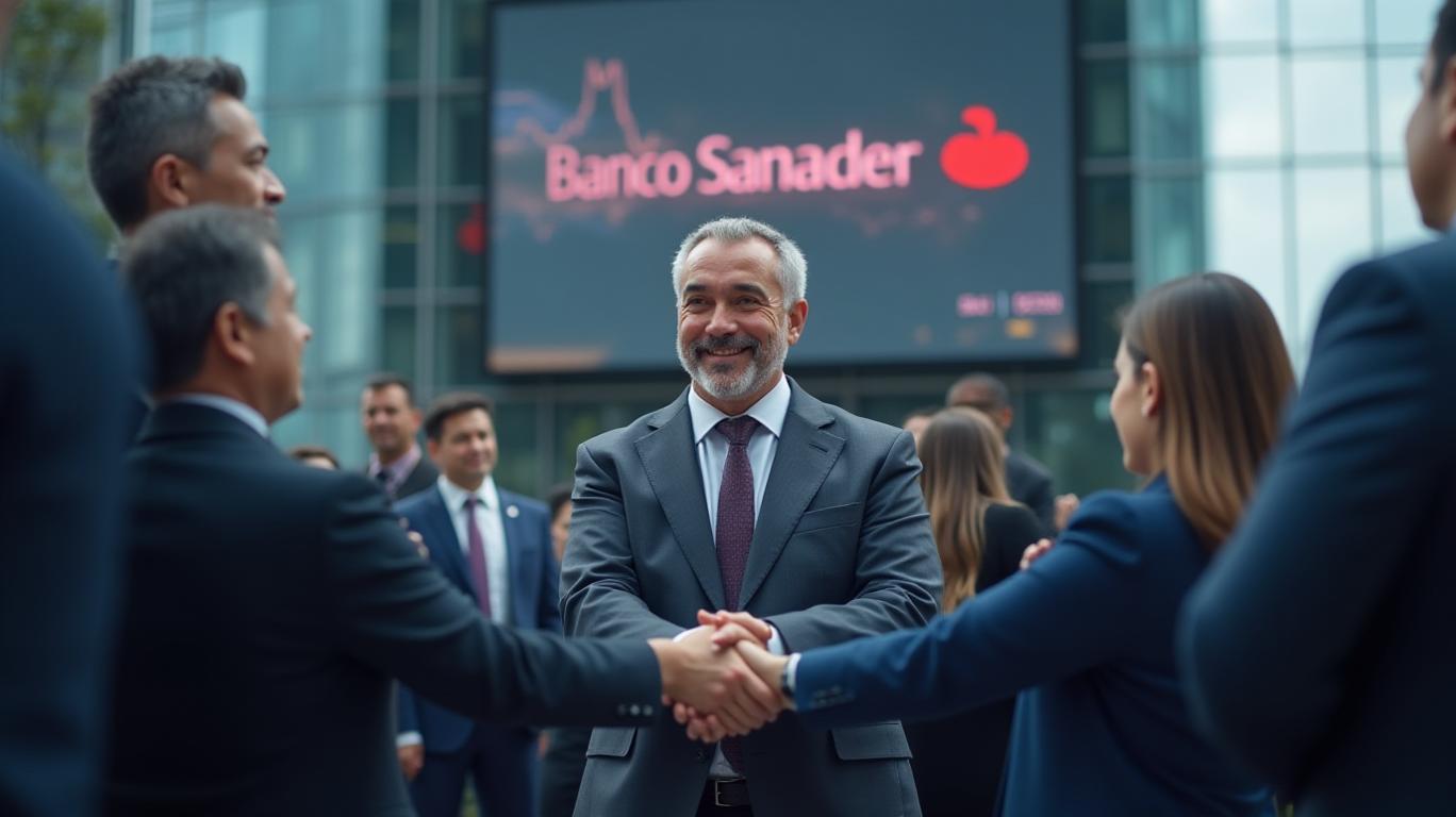 Banco Santander-Chile: A Shining Star in the Banking Sector
