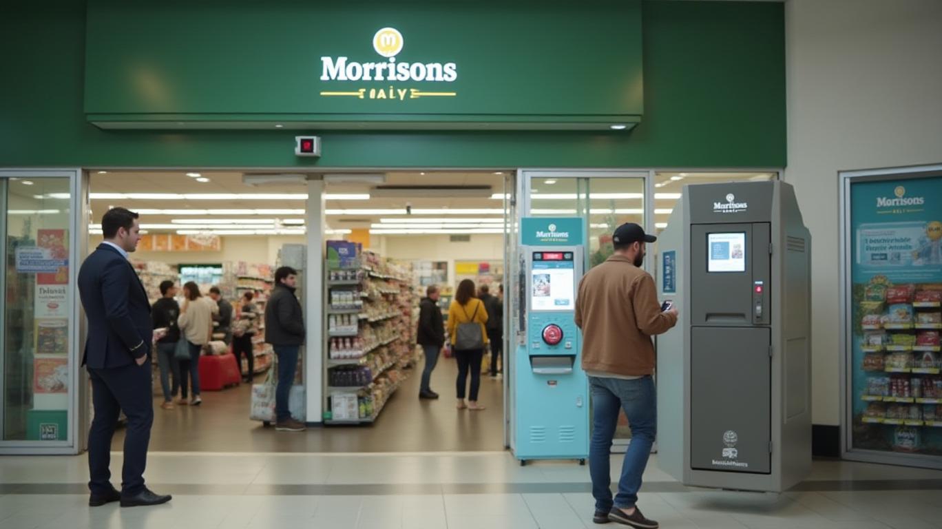 Morrisons & Quadient: A Winning Partnership for Convenience and Growth