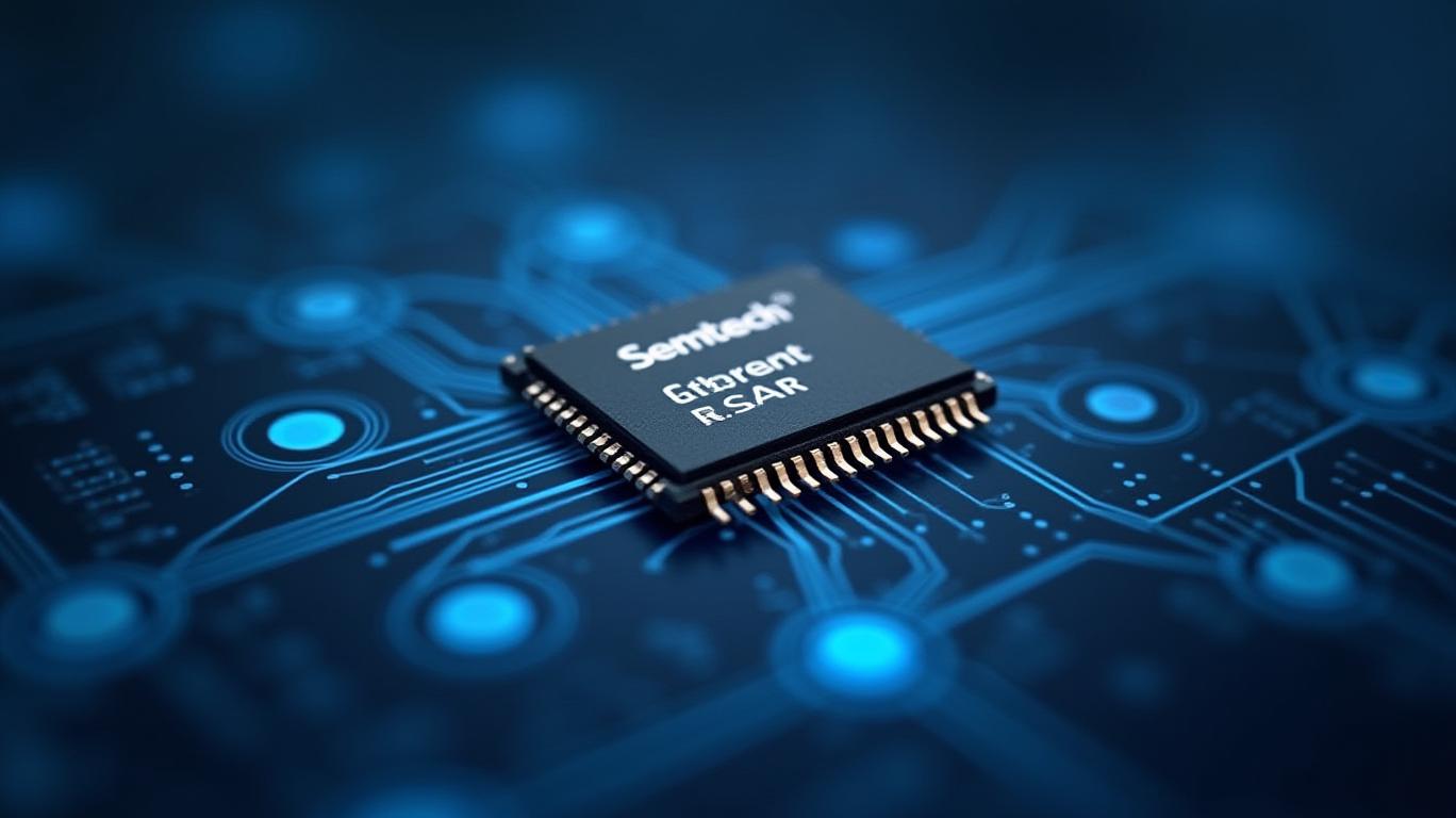 Semtech's New ESD Protection: A Game Changer for Automotive Ethernet