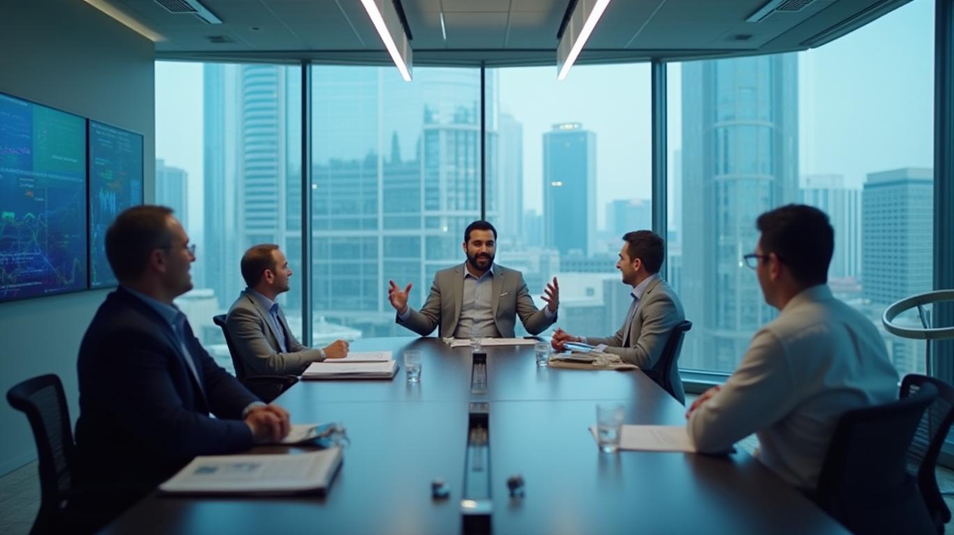 Saudi Aramco Partners with SandboxAQ to Utilize AI for Carbon Emissions
