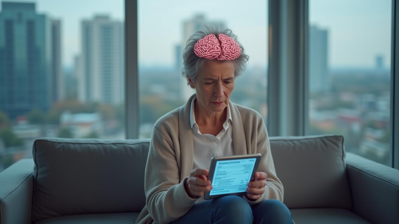 Axsome's AXS-05 in Alzheimer's Agitation: A Potential Billion-Dollar ...