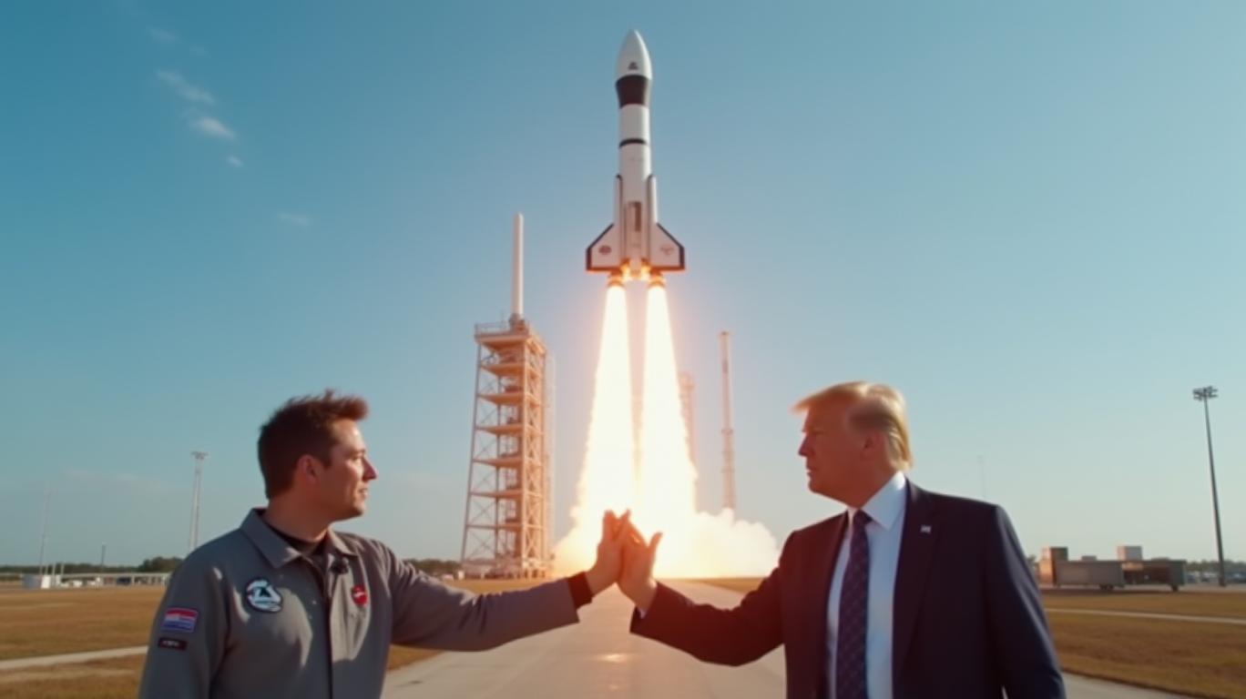 Social Security Head Replaced Amidst Clash with Elon Musk's DOGE