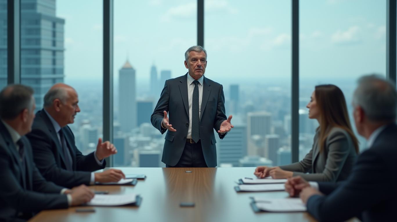 PHX Energy Announces Leadership Succession: A New Era of Growth and ...