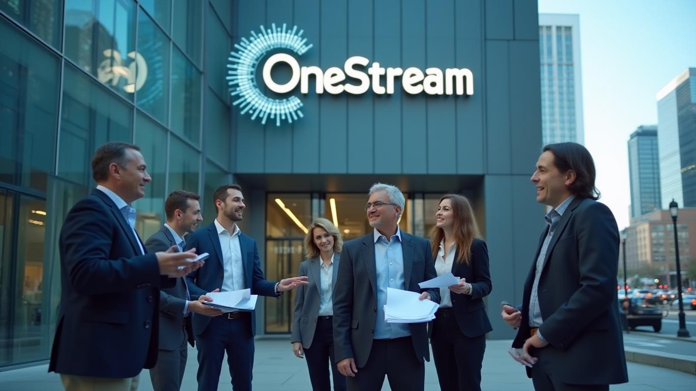 OneStream: Poised for Growth at Upcoming Investor Conferences