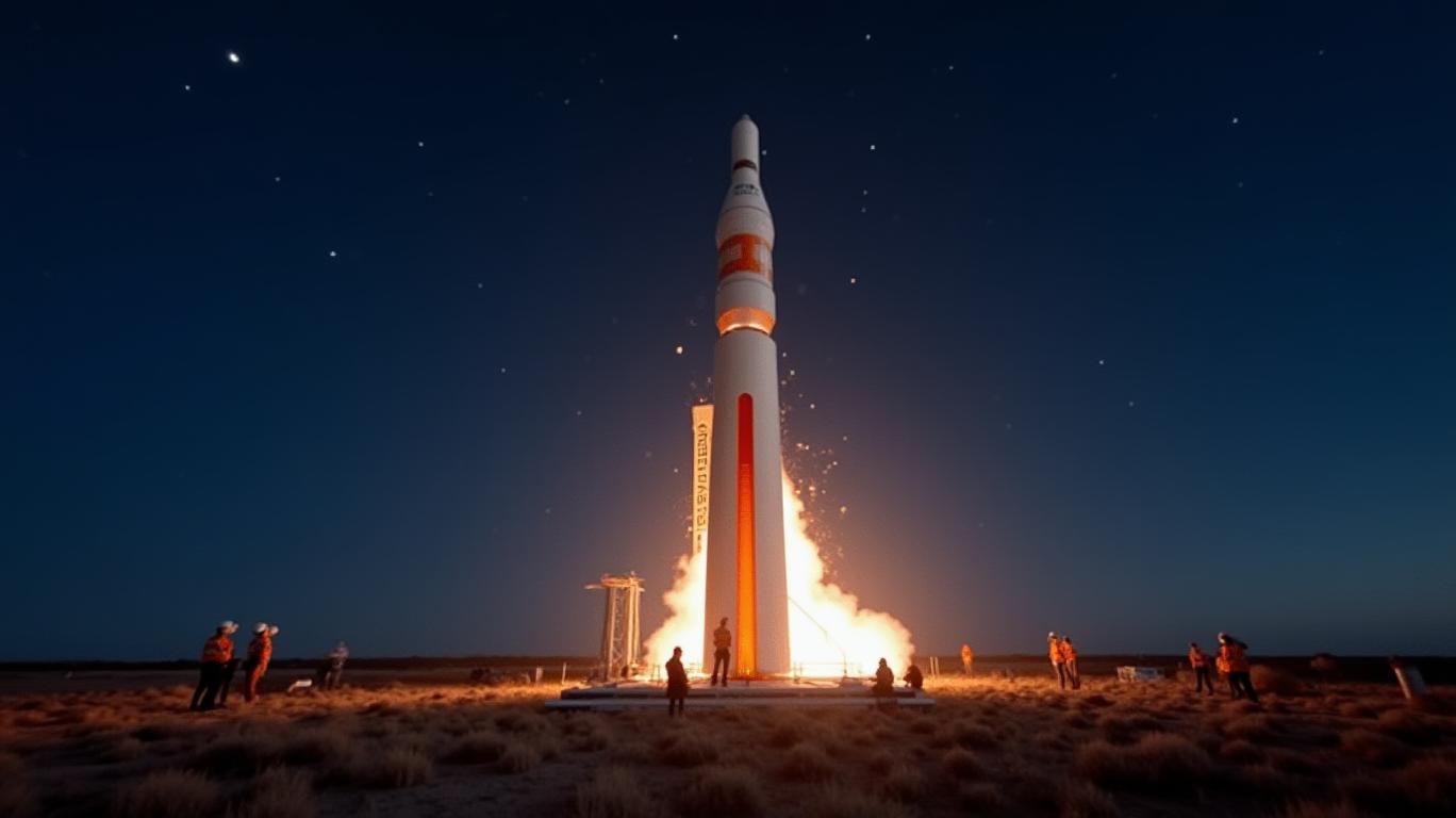 Rocket Lab's 60th Electron Launch: A New Era for Small Satellite Launches