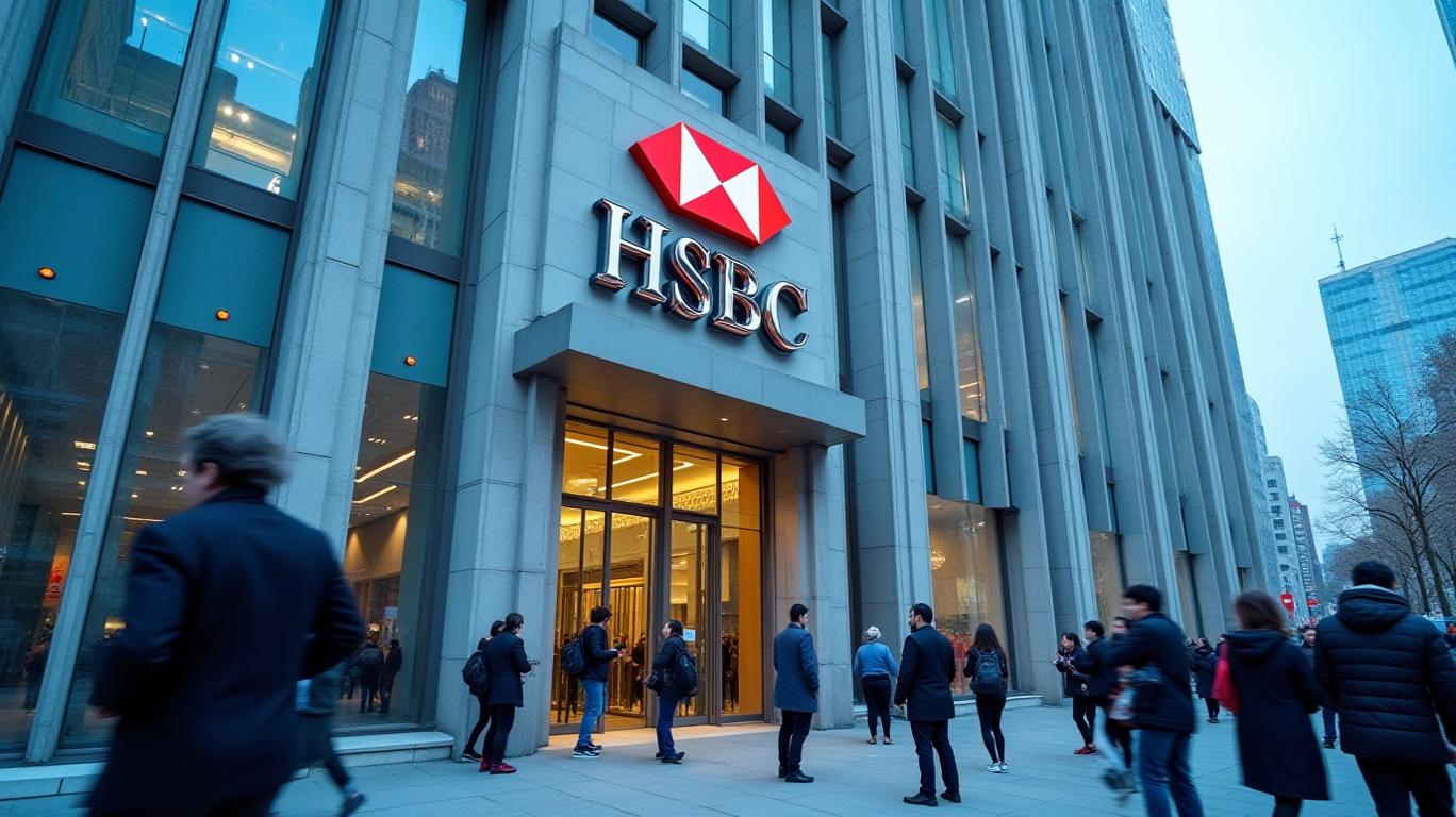 HSBC's 6.6% Rise in Annual Profit: A Deep Dive into the Bank's Strong ...