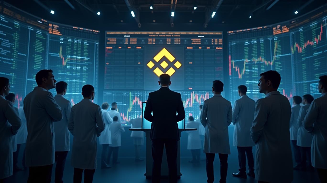 Binance Delists Key Trading Pairs, Shaking Up Crypto Market