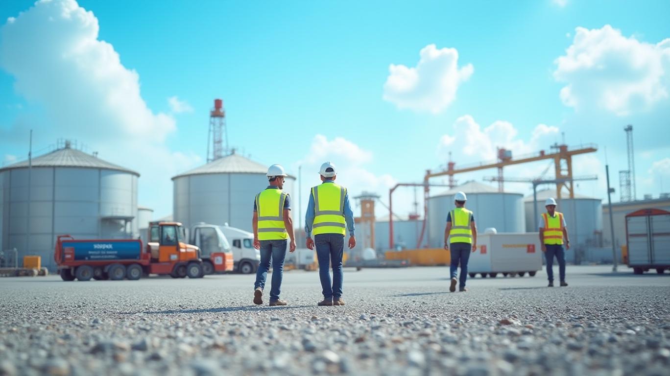 Vopak's Strong FY 2024 Results: A Recipe for Success