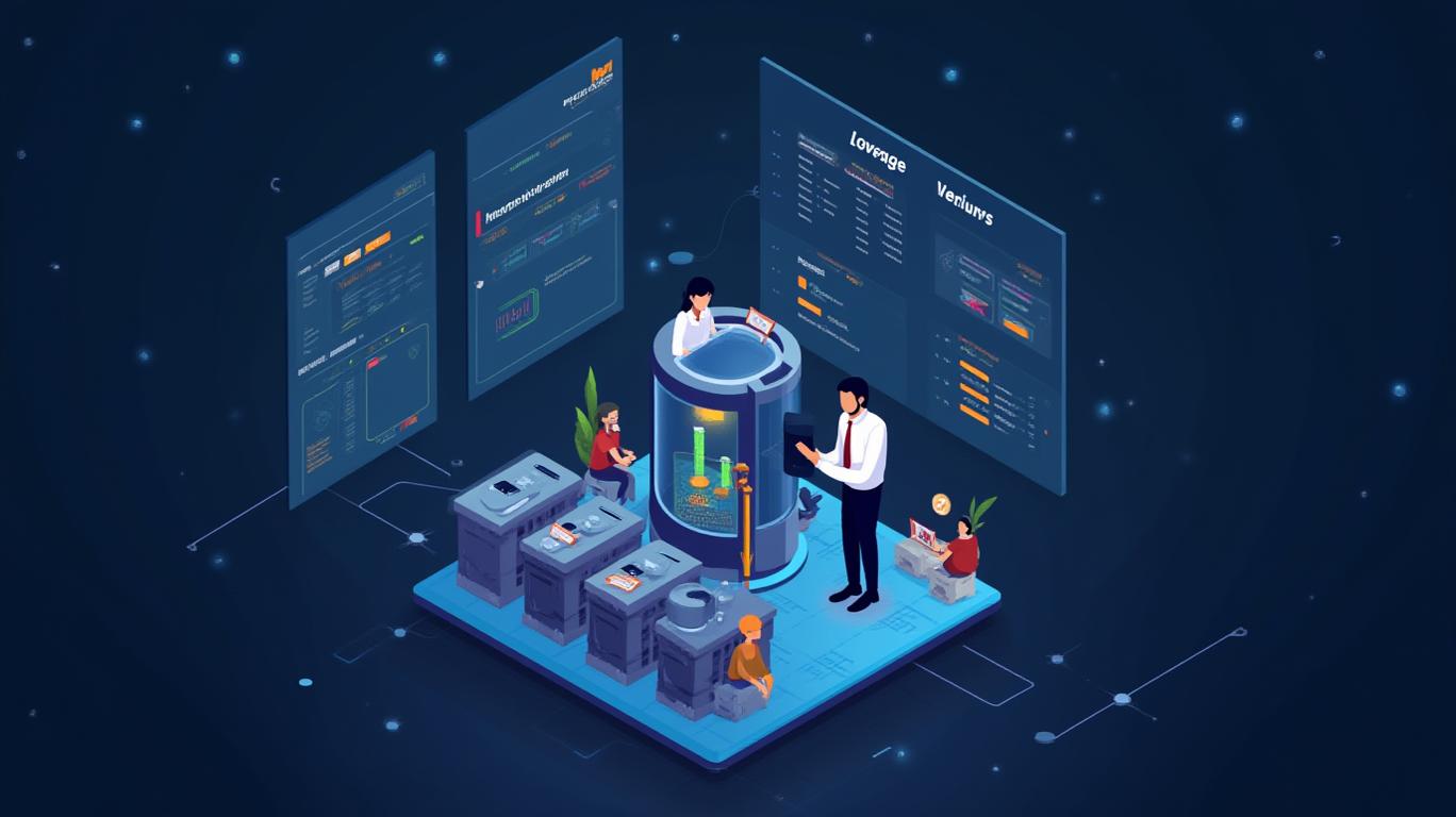 HTX Leverage Boosts Trading Options with PCI Addition