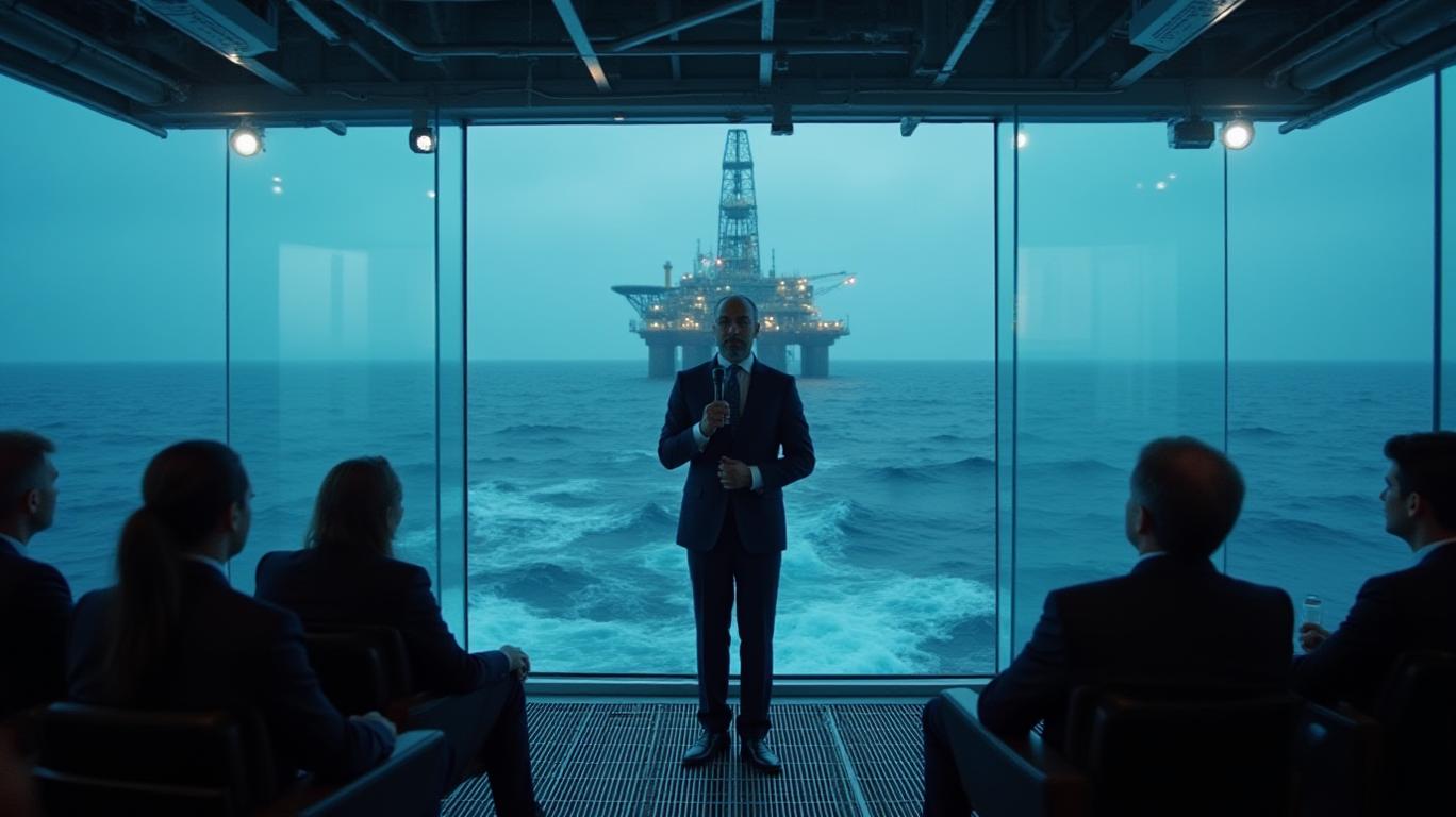 Transocean's Q4 2024 Earnings Call: Contradictions in Drillship ...