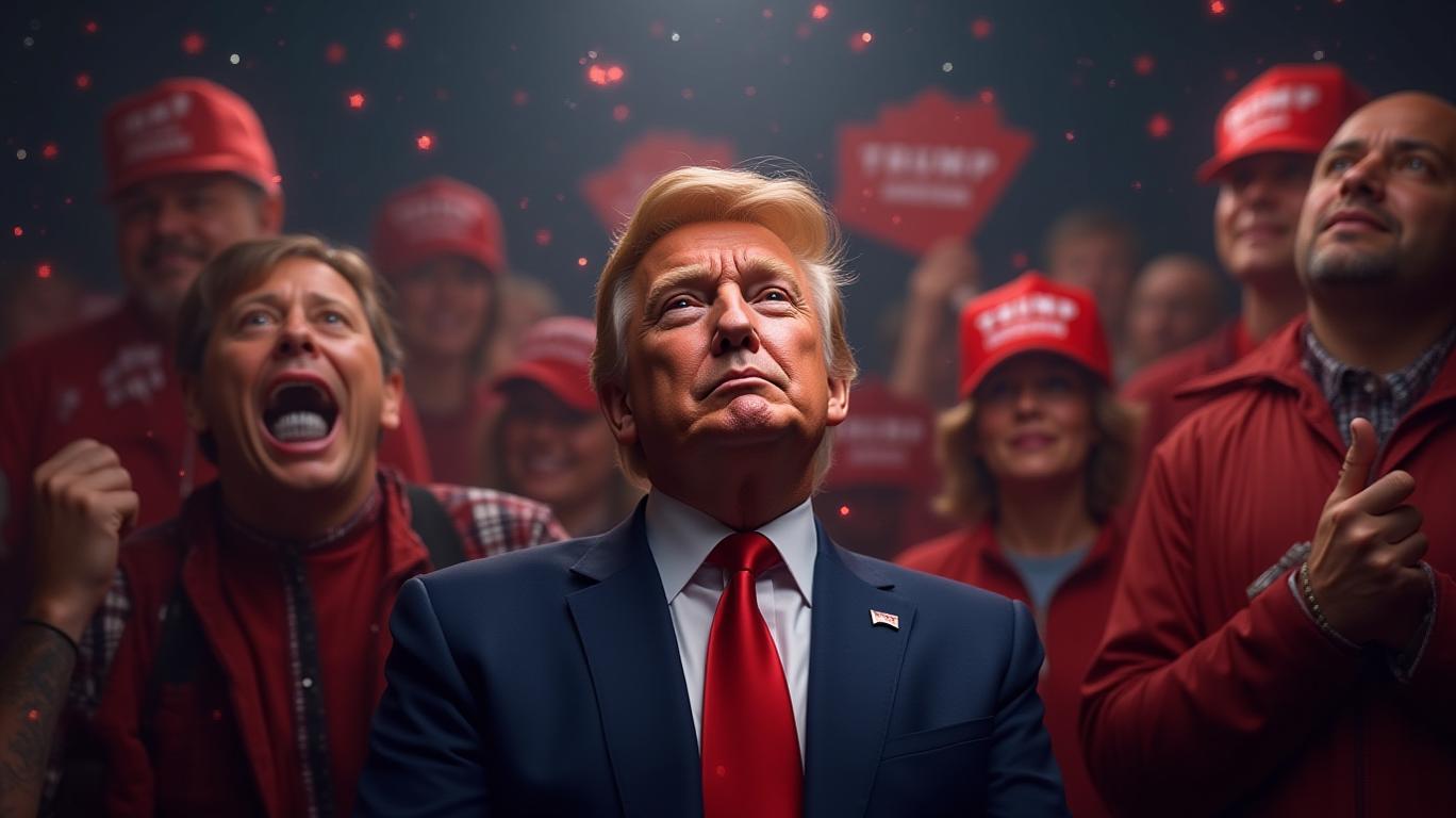 Trump Meme Coin Airdrop: Rewarding Loyal Supporters with TRUMP Tokens