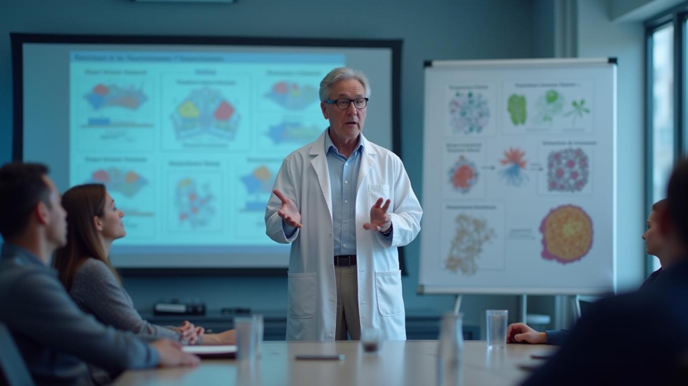 Illumina Unveils Groundbreaking Spatial Transcriptomics Technology