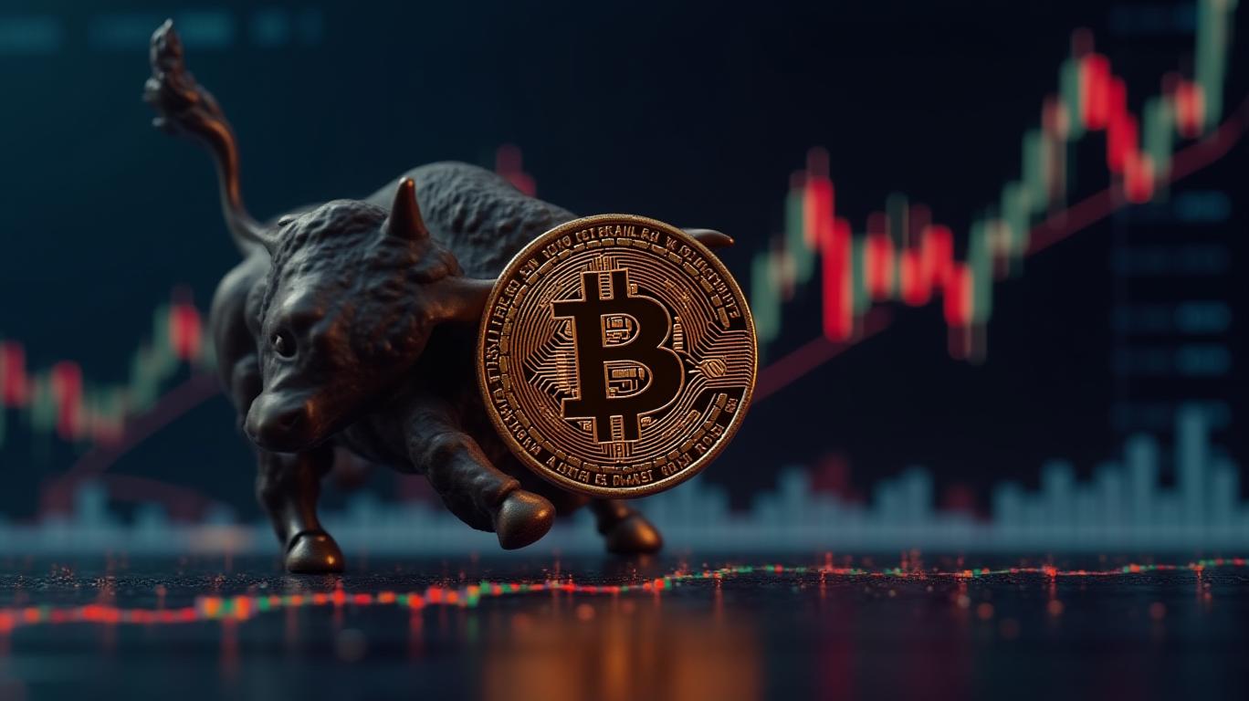 Bitcoin's Bull Run: $77K Drop Still Bullish, $160K-$180K by 2025