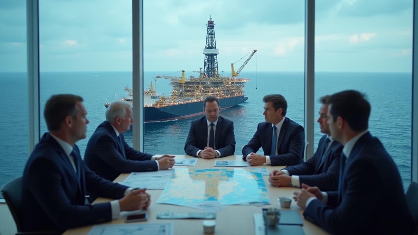 Transocean Ltd (RIG) Q4 2024 Earnings Call: Strong EBITDA Amid Industry ...