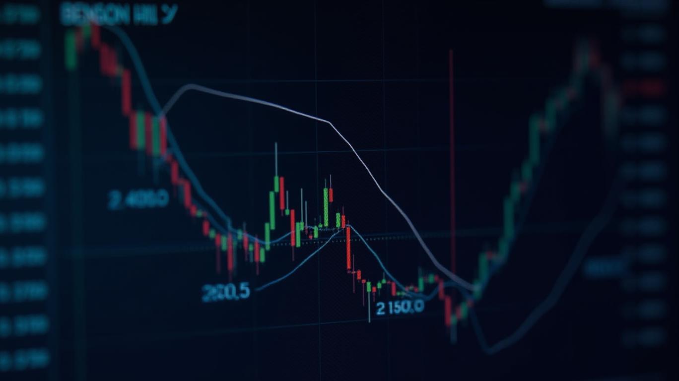 Benson Hill's Chart Indicates Bearish Trend with Bollinger Bands Narrowing