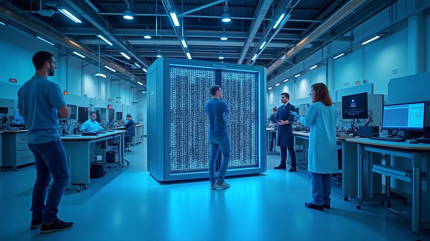 D-Wave's Quantum Leap: Forschungszentrum Jülich Purchases World's ...