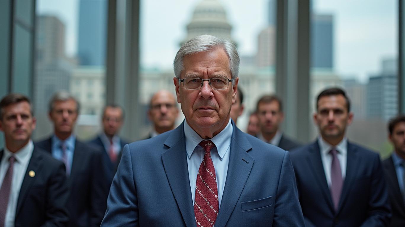 "SEC's Ripple Lawsuit Hangs in Balance Amidst Leadership Shifts and ...