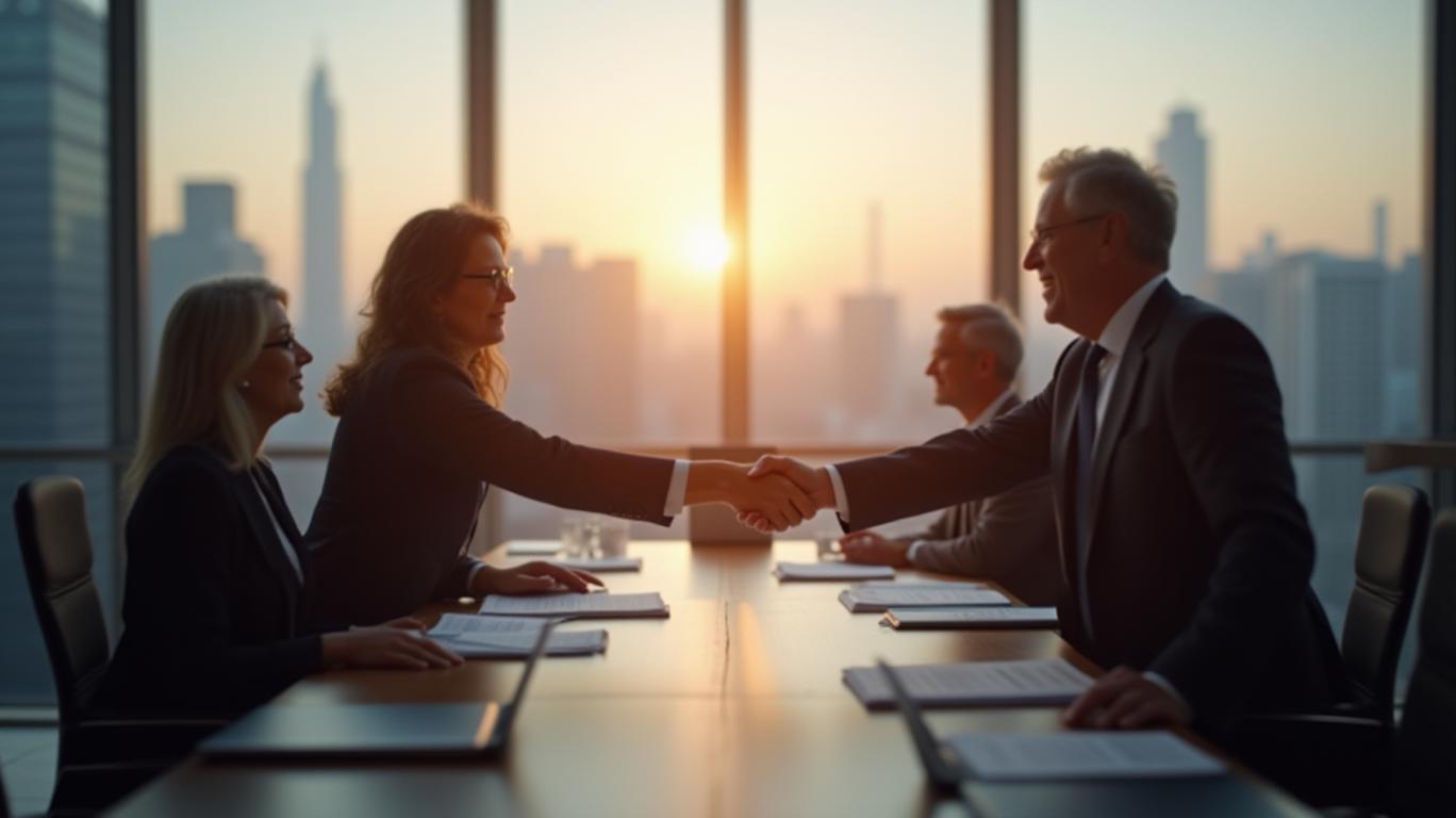 FibroGen's Strategic Shift: Selling China Unit to AstraZeneca for $160 ...