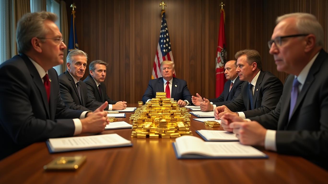Trump's Gold Audit: A New Era of Transparency or Political Stunt?