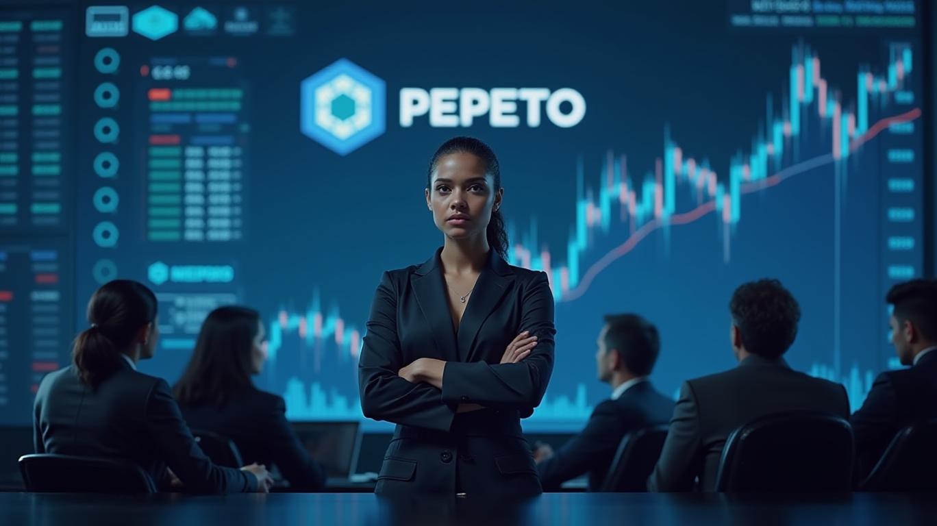 "PEPETO: The Meme Coin Set to Dominate by 2025"