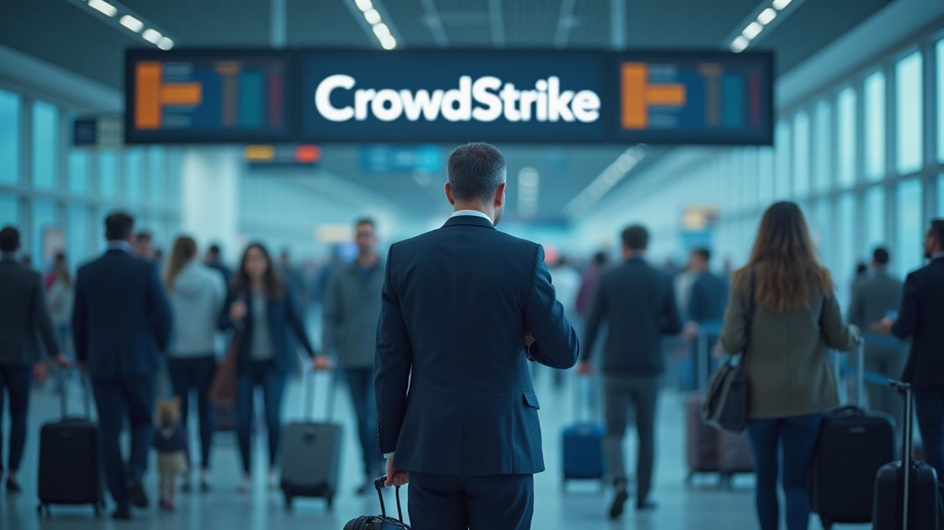 CrowdStrike Holdings, Inc. (CRWD): Among the Best Fast Growth Stocks to ...