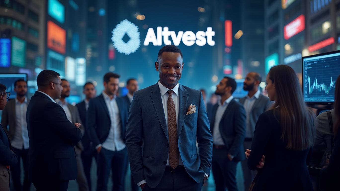 Altvest Pioneers: Africa's First Bitcoin-Only Public Firm
