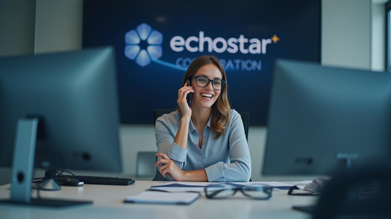 EchoStar Corporation: A Deep Dive into Q4 and Full Year 2024 Financial ...