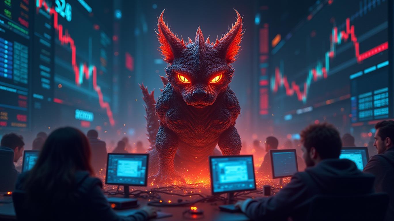 "Catzilla Coin: The Meme Monster Set to Roar, XRP Eyes $3.64"