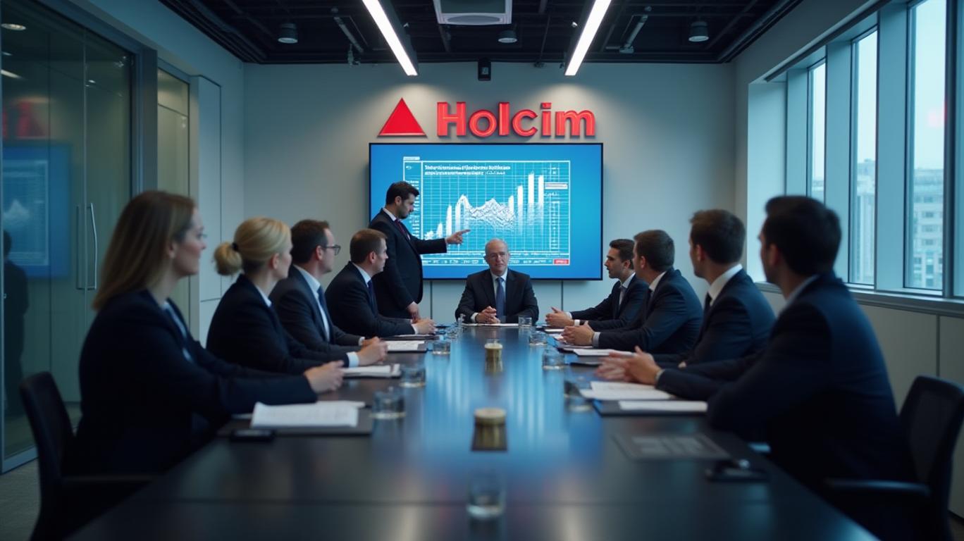 Holcim's North American Business to Rebrand as Amrize Post-Spin Off