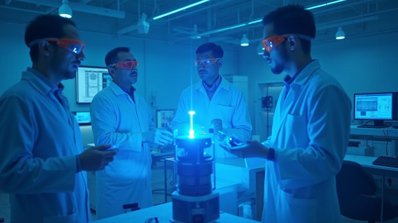 NUBURU: Expanding Horizons in Defense and Security