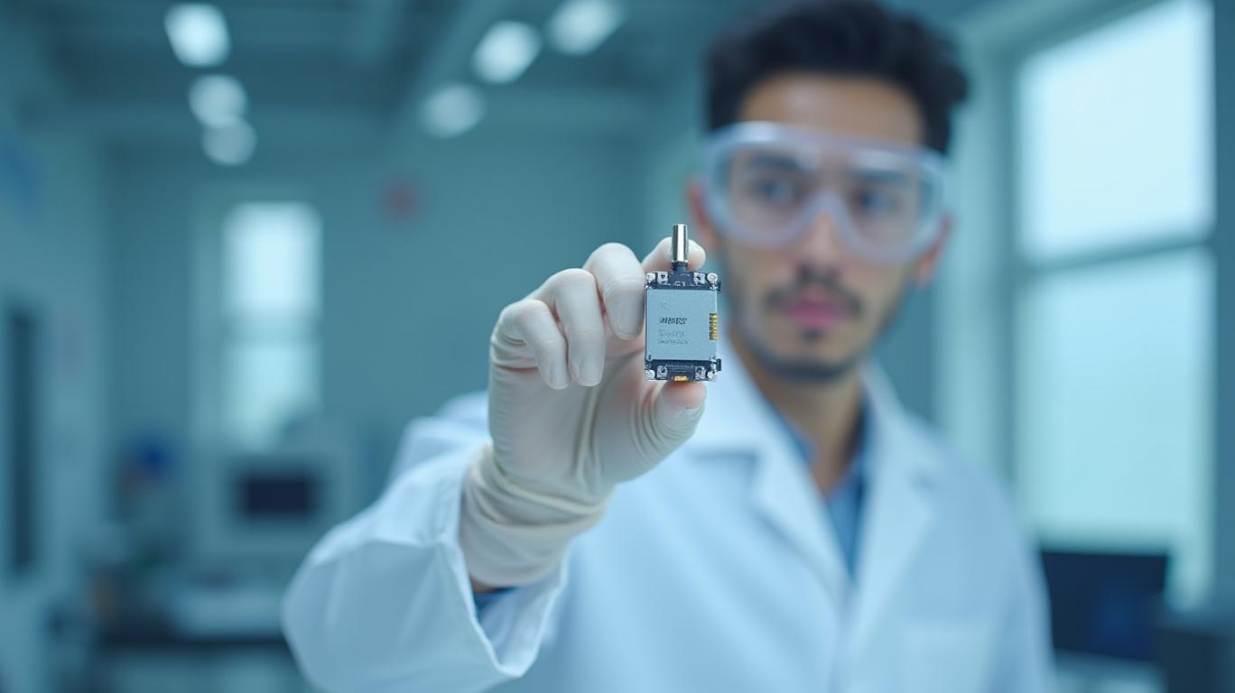 Maris-Tech's MARS RF: A Game Changer in Miniature Drone Technology