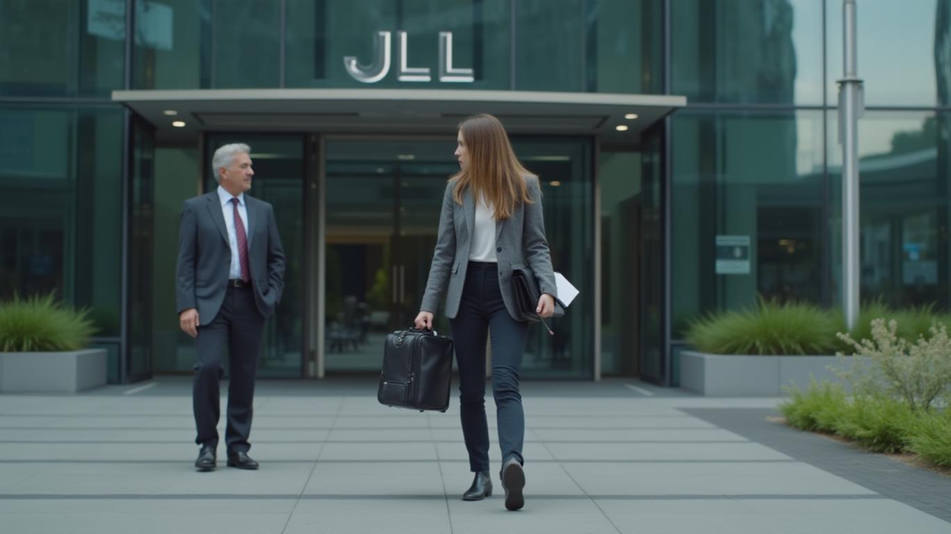 JLL Reports Strong Q4 Earnings, Advances AI-Powered Real Estate Solutions