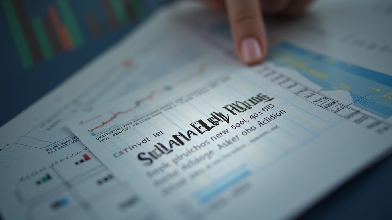 Franklin Templeton Enters Solana ETF Race as Crypto Interest Expands