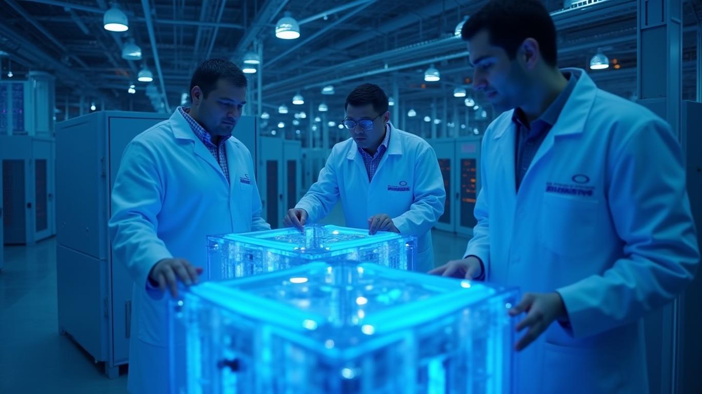 Bloom Energy's Fuel Cell Expansion at Equinix: Powering AI Data Centers