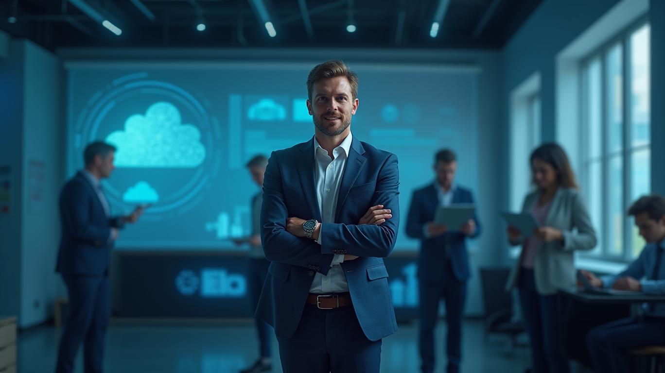 "ION Mining Unveils Next-Gen Cloud Platform: Green, Accessible, Profitable"