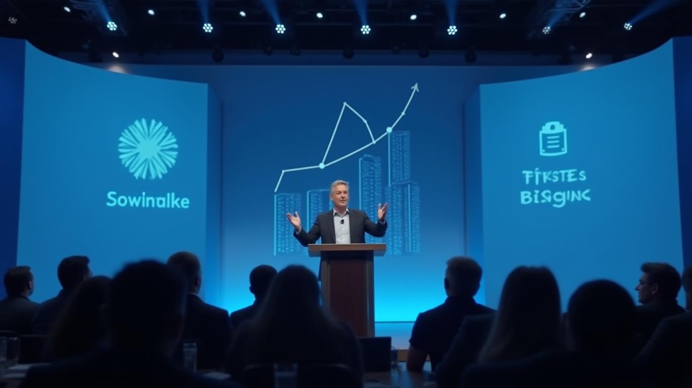 Snowflake Inc. (SNOW) Gains KeyBank Backing Amid Strong AI and Data ...