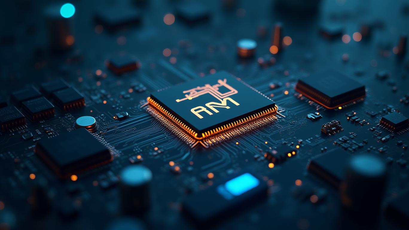 ARM Holdings: The Semiconductor Stock to Watch in 2025
