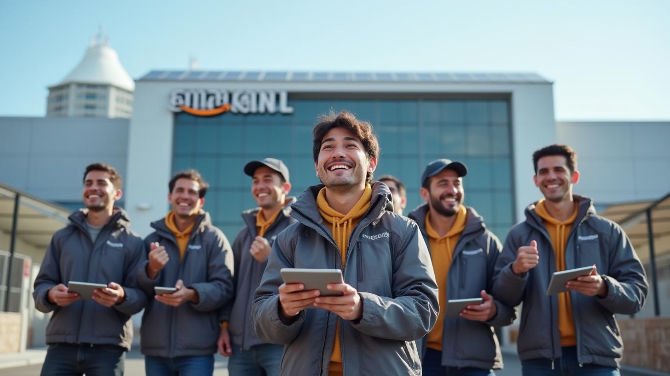 Amazon: The Next $3 Trillion Stock in 2026