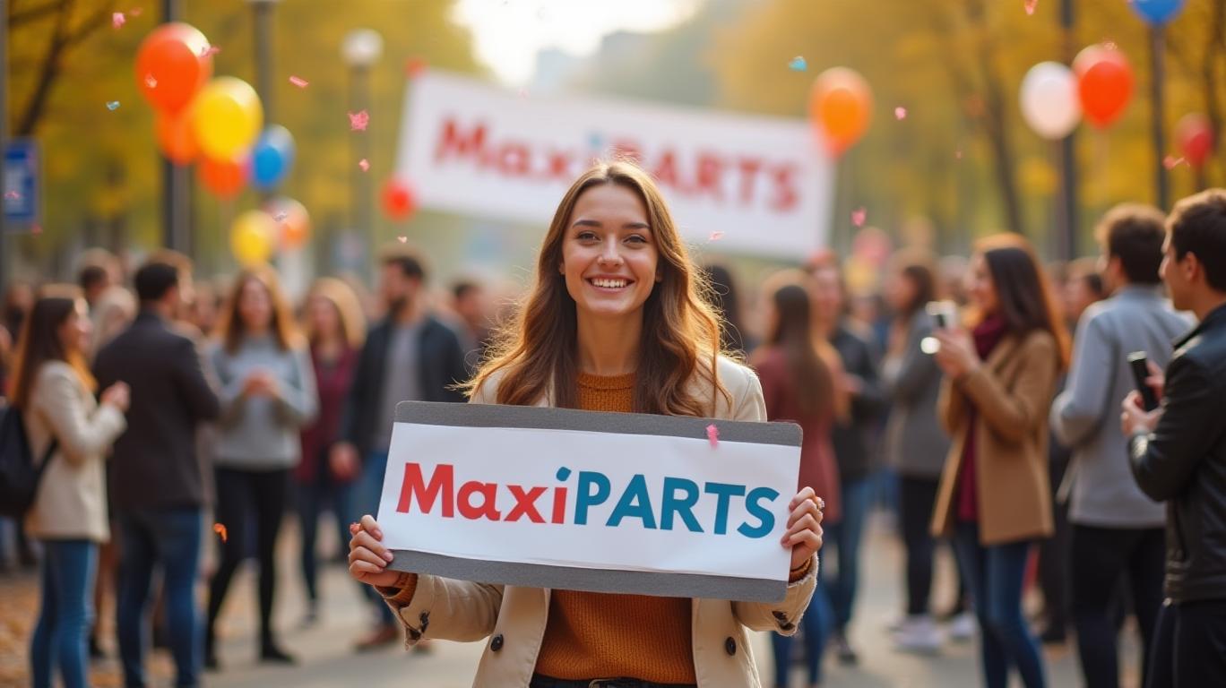MaxiPARTS: A Shining Star in Challenging Times