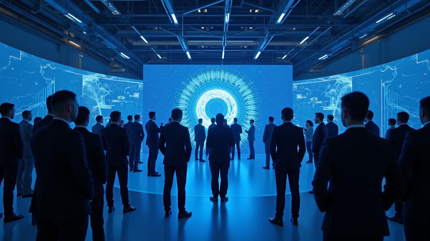 Bounce Brand Unveils BSC Eco AI Agency Launchpad: Revolutionizing ...