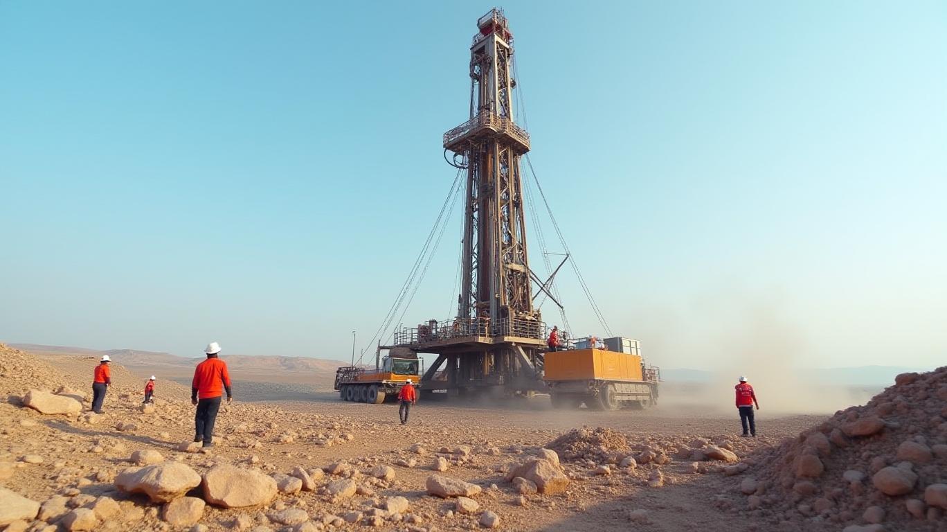 Neotech Metals Corp. Drills 86 Meters of 1.06% TREO from Bedrock ...